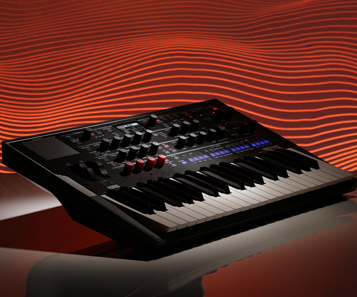 Wavetable – Synthesizer Online