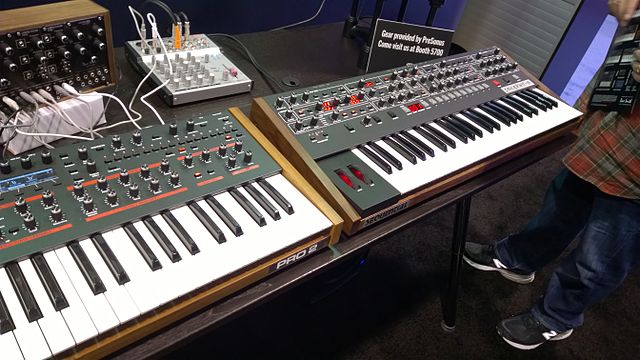 Dave Smith Instruments (DSI) – Synthesizer Online